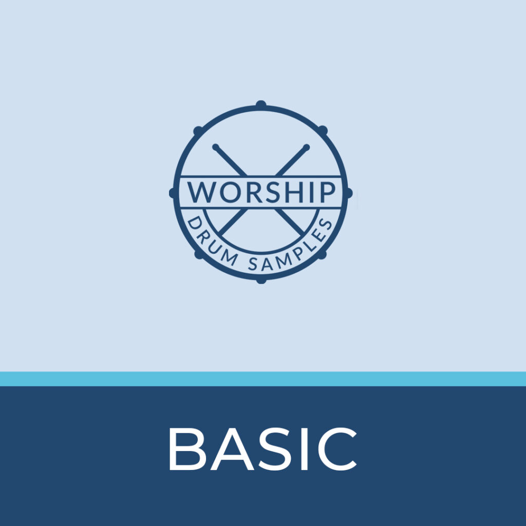 Basic Subscription – Worship Drum Samples